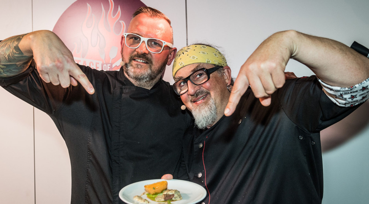 Gastro Vision Hamburg | fusionchef by Julabo