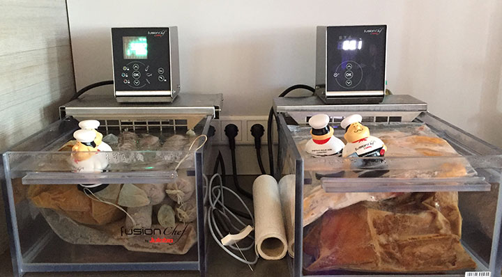 Berlin, Leipzig und Frankfur: Gastro Vision Roadshow | fusionchef by Julabo