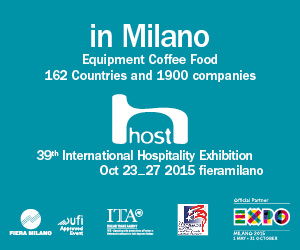 fusionchef at HOST 2015 in Milan | fusionchef by Julabo
