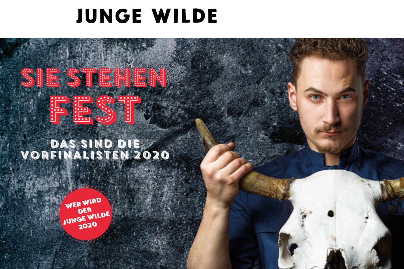 Junge Wilde 2020 | fusionchef by Julabo