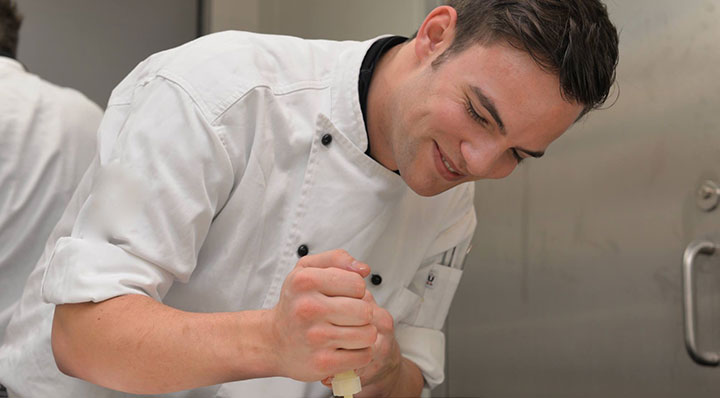 Marius Tim Schlatter | fusionchef by Julabo