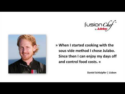 Referenzen | fusionchef by Julabo